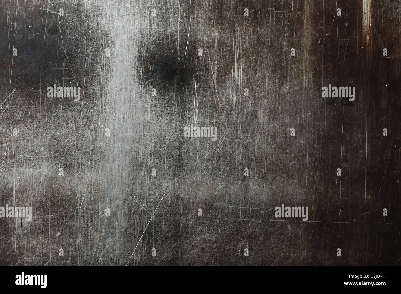 grunge iron plate - Industrial metal background Stock Photo - Alamy