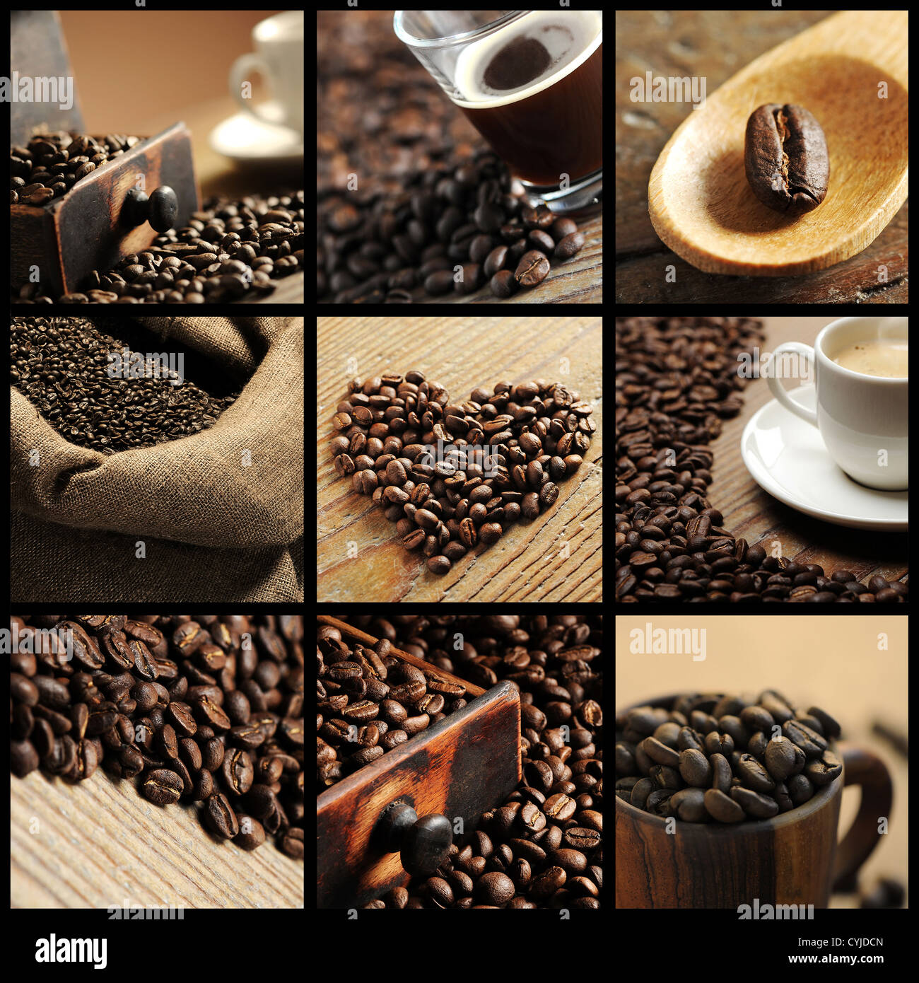 Stylized collage hi-res stock photography and images - Alamy