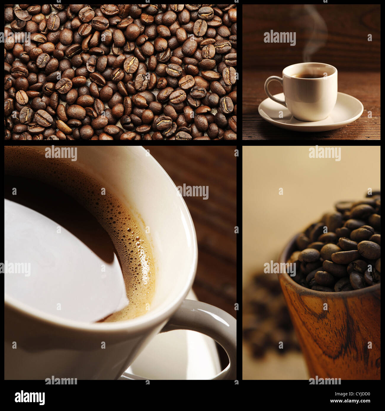 Stylized collage hi-res stock photography and images - Alamy