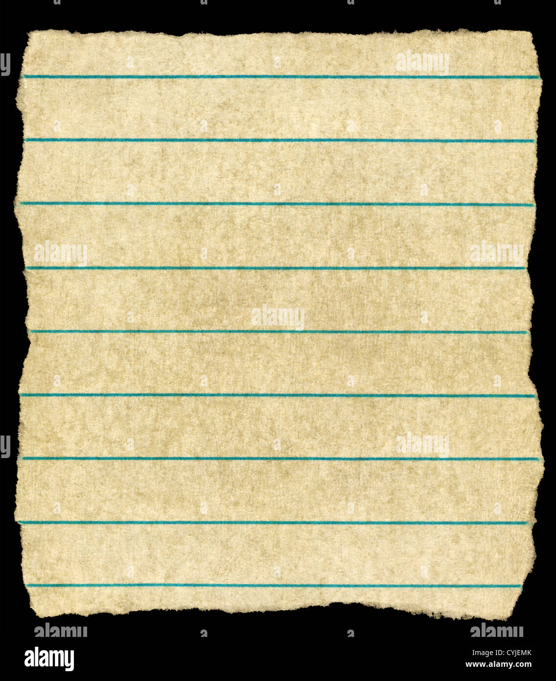 Lined paper torn hi-res stock photography and images - Alamy Lined paper torn hi-res stock photography and images - Alamy