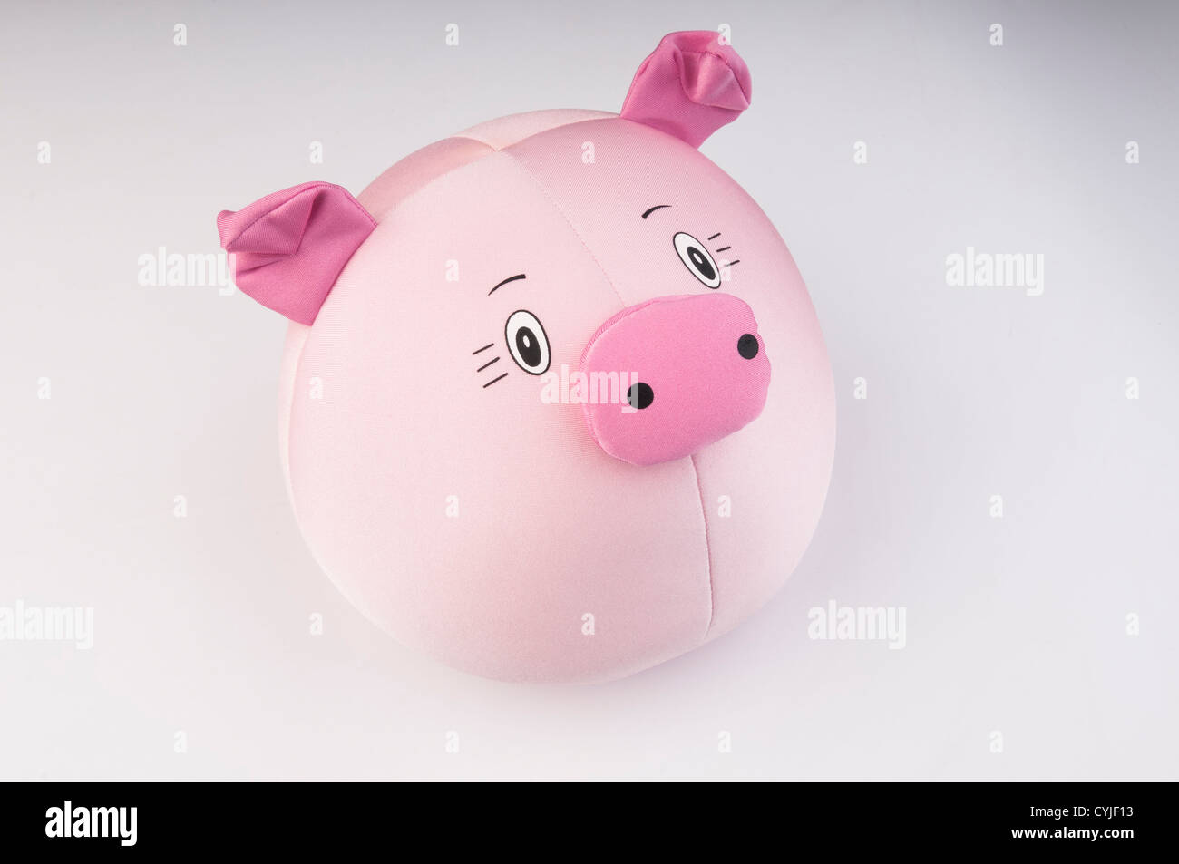 Soft toy pig hi-res stock photography and images - Alamy