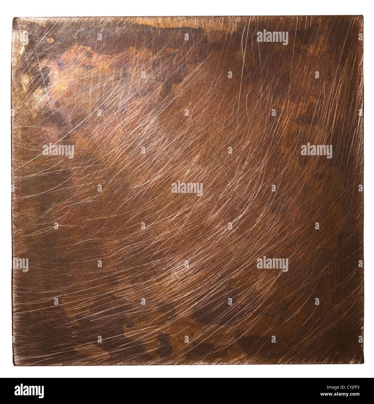 Rusty metal texture old Cut Out Stock Images & Pictures - Alamy