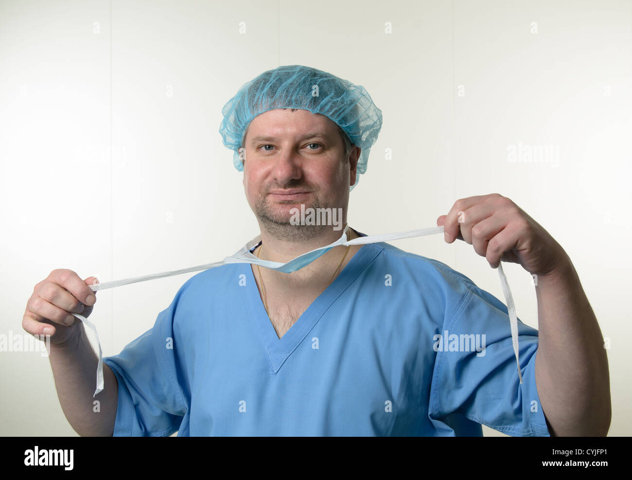 Professor hospital hi-res stock photography and images - Alamy
