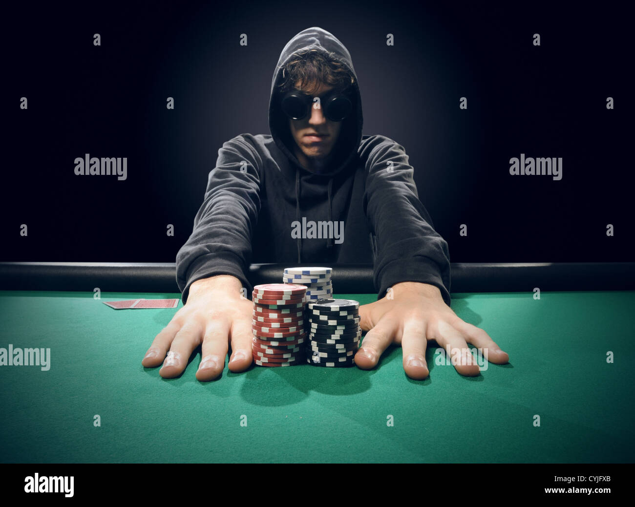 Chips with everything hi-res stock photography and images - Alamy