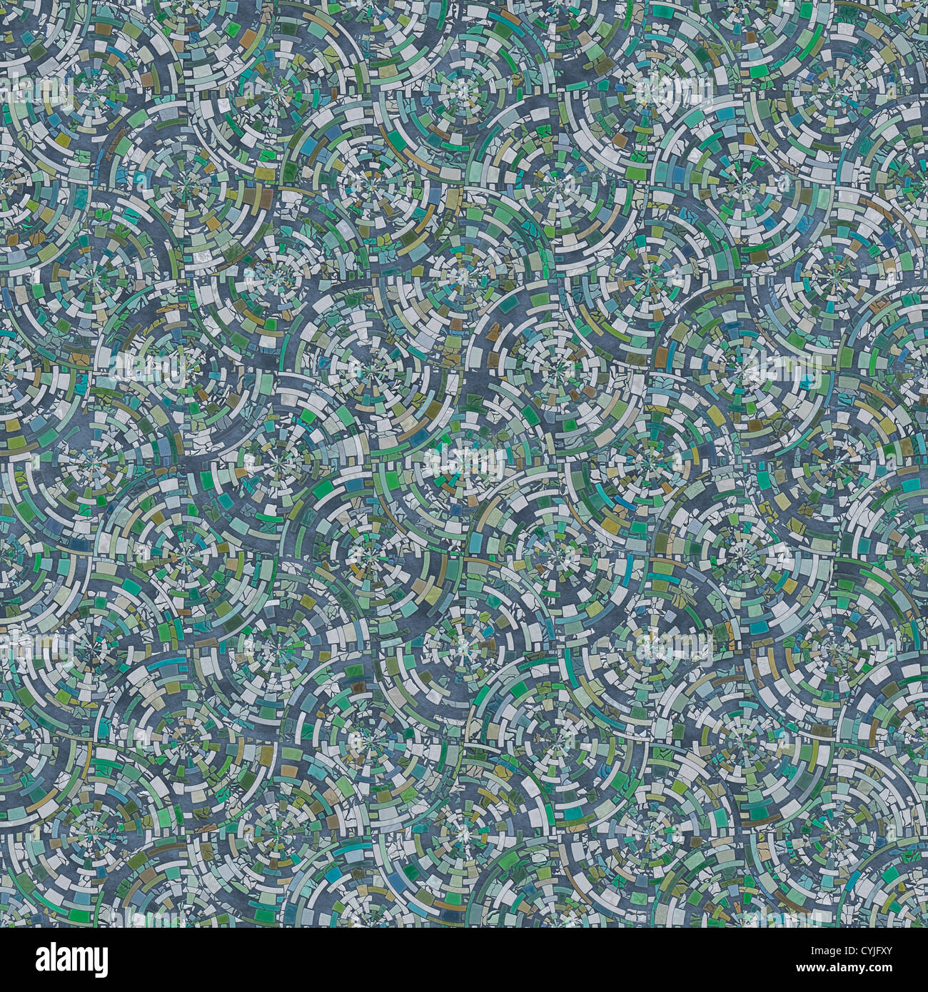 Green seamless tiles hi-res stock photography and images - Alamy