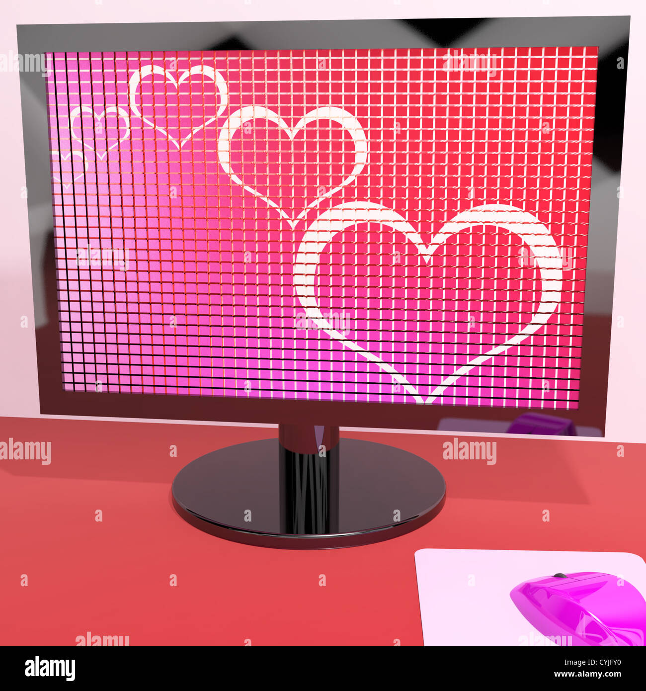 Computer show hi-res stock photography and images - Alamy