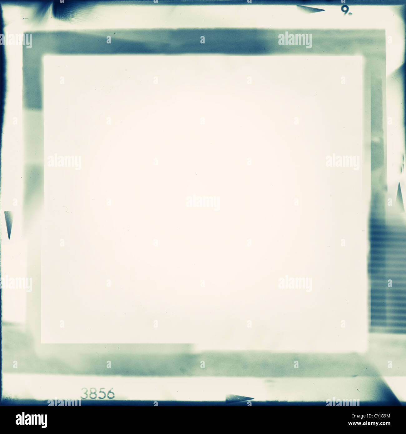 medium format color film frame, may use as background Stock Photo - Alamy