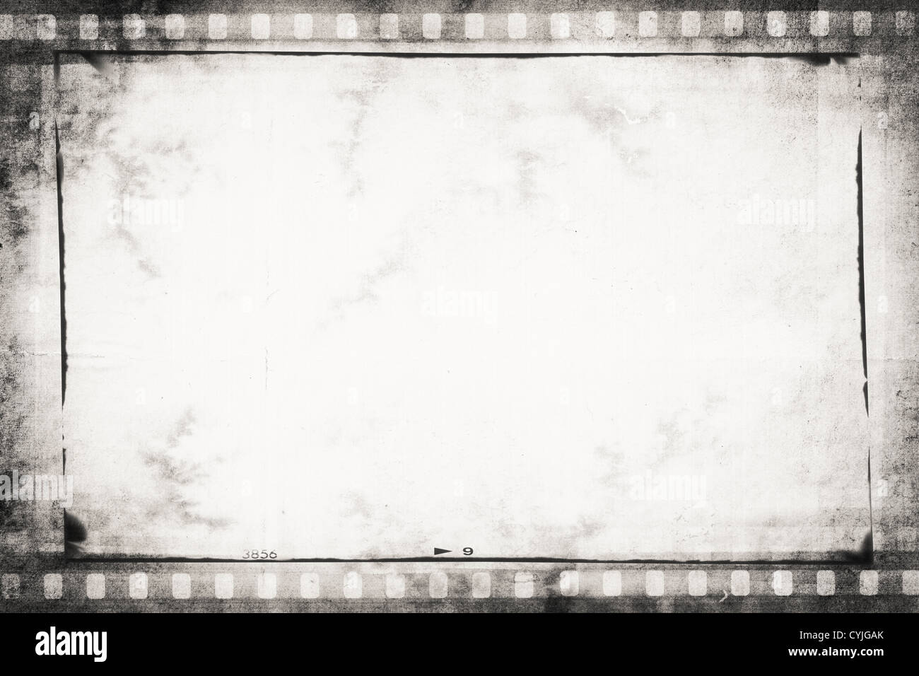 designed empty film strip background Stock Photo - Alamy