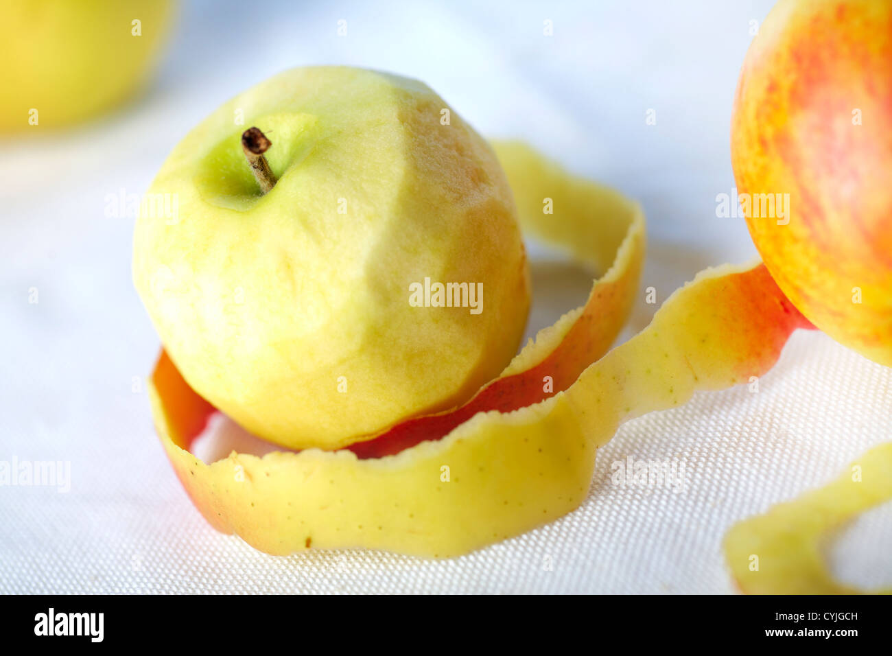 Removing core hi-res stock photography and images - Alamy