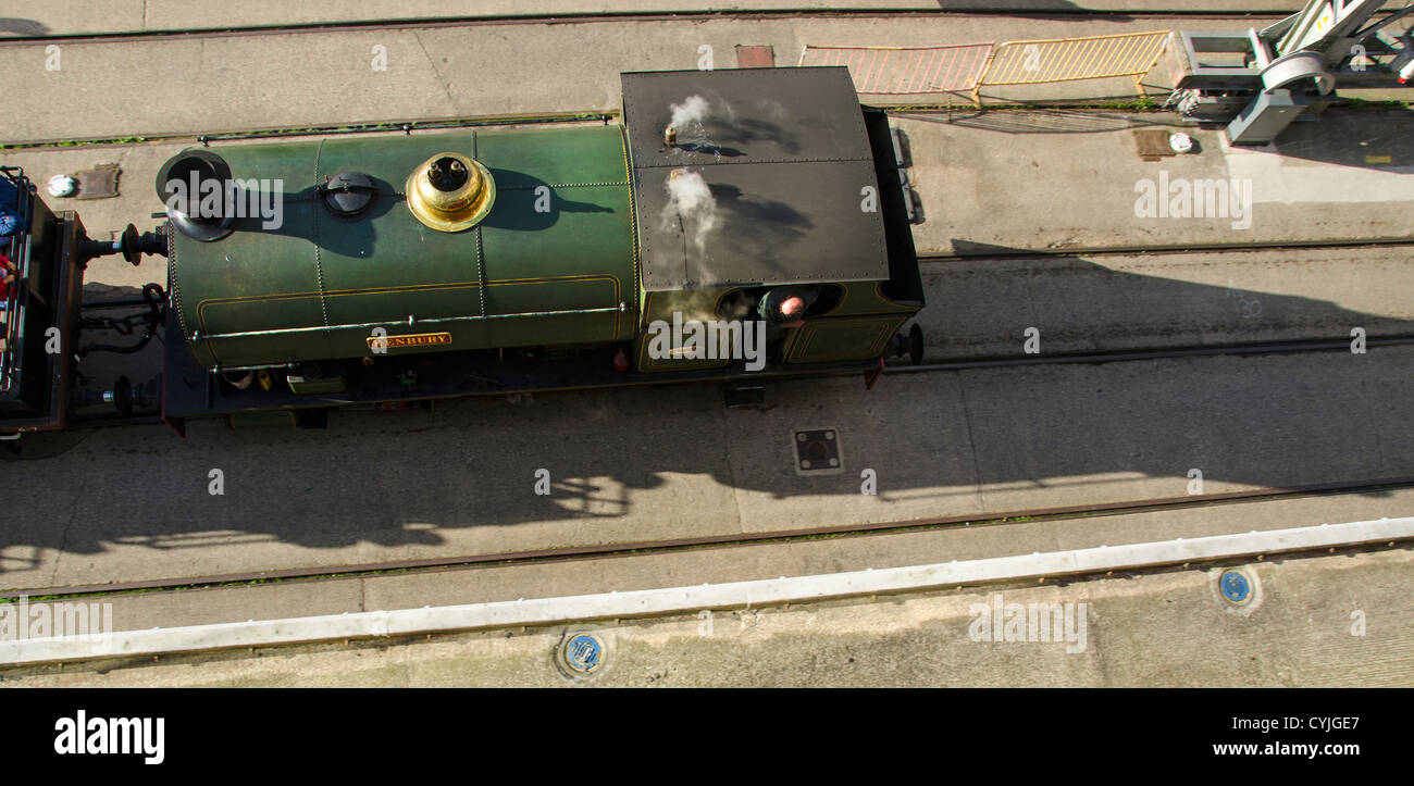 Bristol harbour aerial hi-res stock photography and images - Alamy