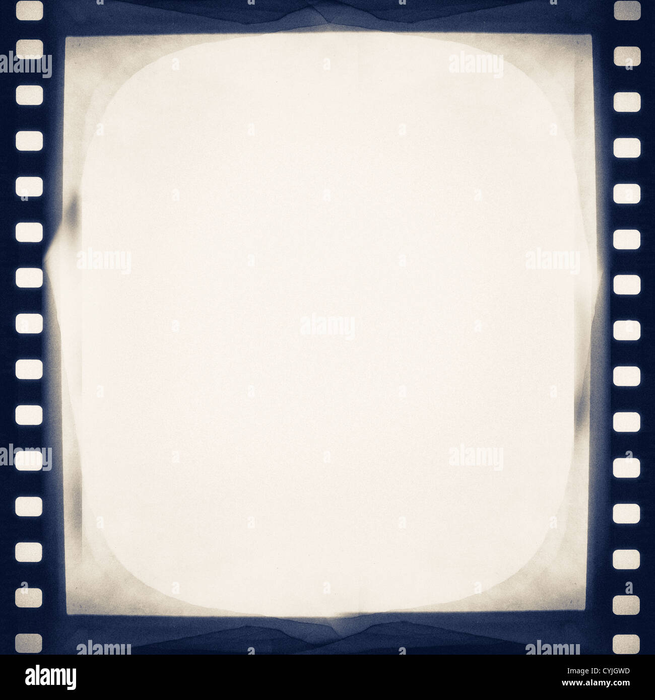 Vintage film strip background hi-res stock photography and images - Alamy