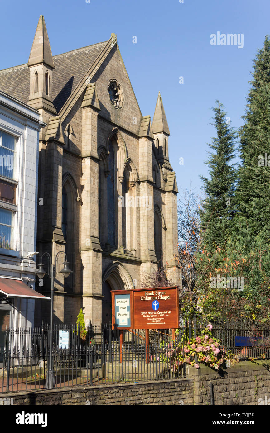 Unitarian church england hi-res stock photography and images - Alamy