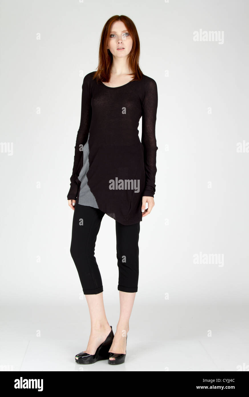 Fashion model full body hi-res stock photography and images - Alamy