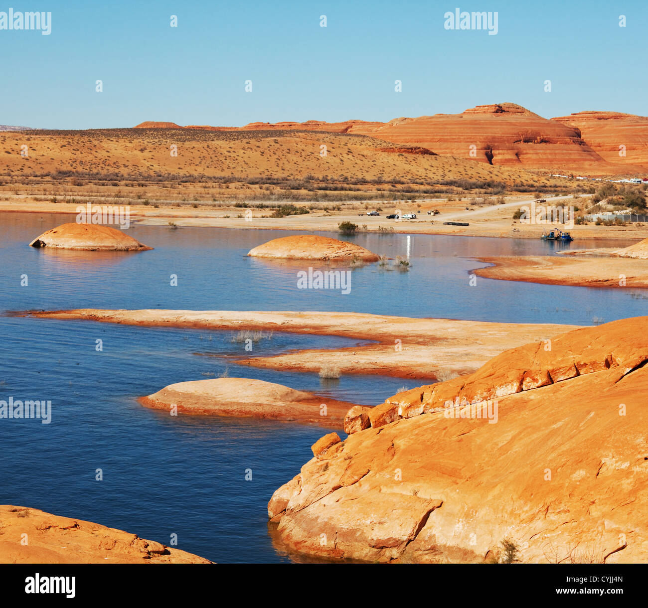 Point powell hi-res stock photography and images - Alamy