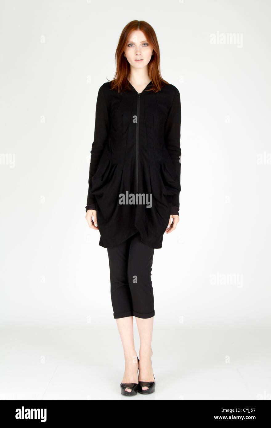 Fashion model full body hi-res stock photography and images - Alamy