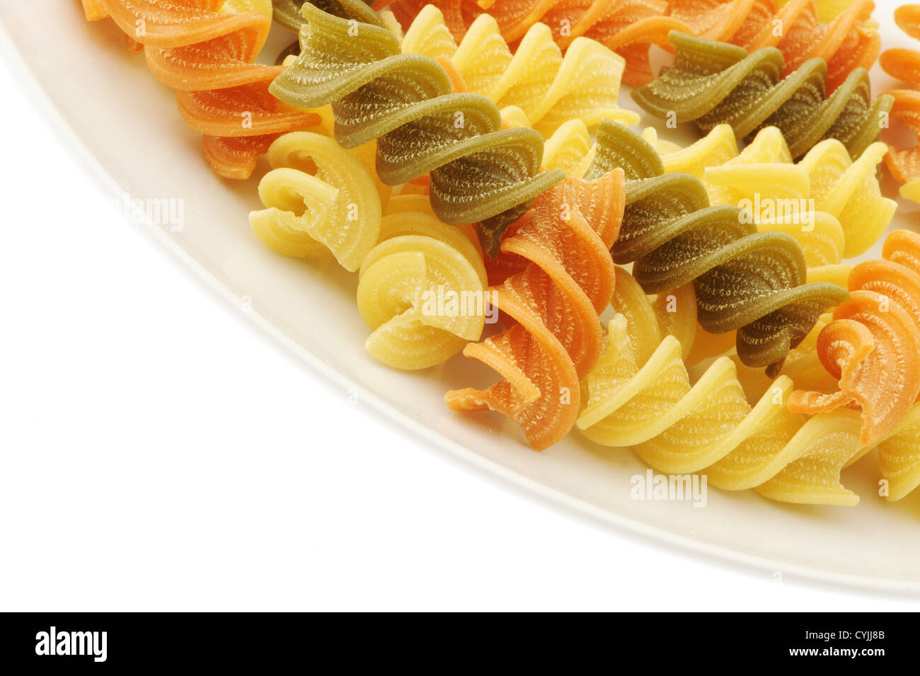 Italian pasta dish Stock Photo - Alamy