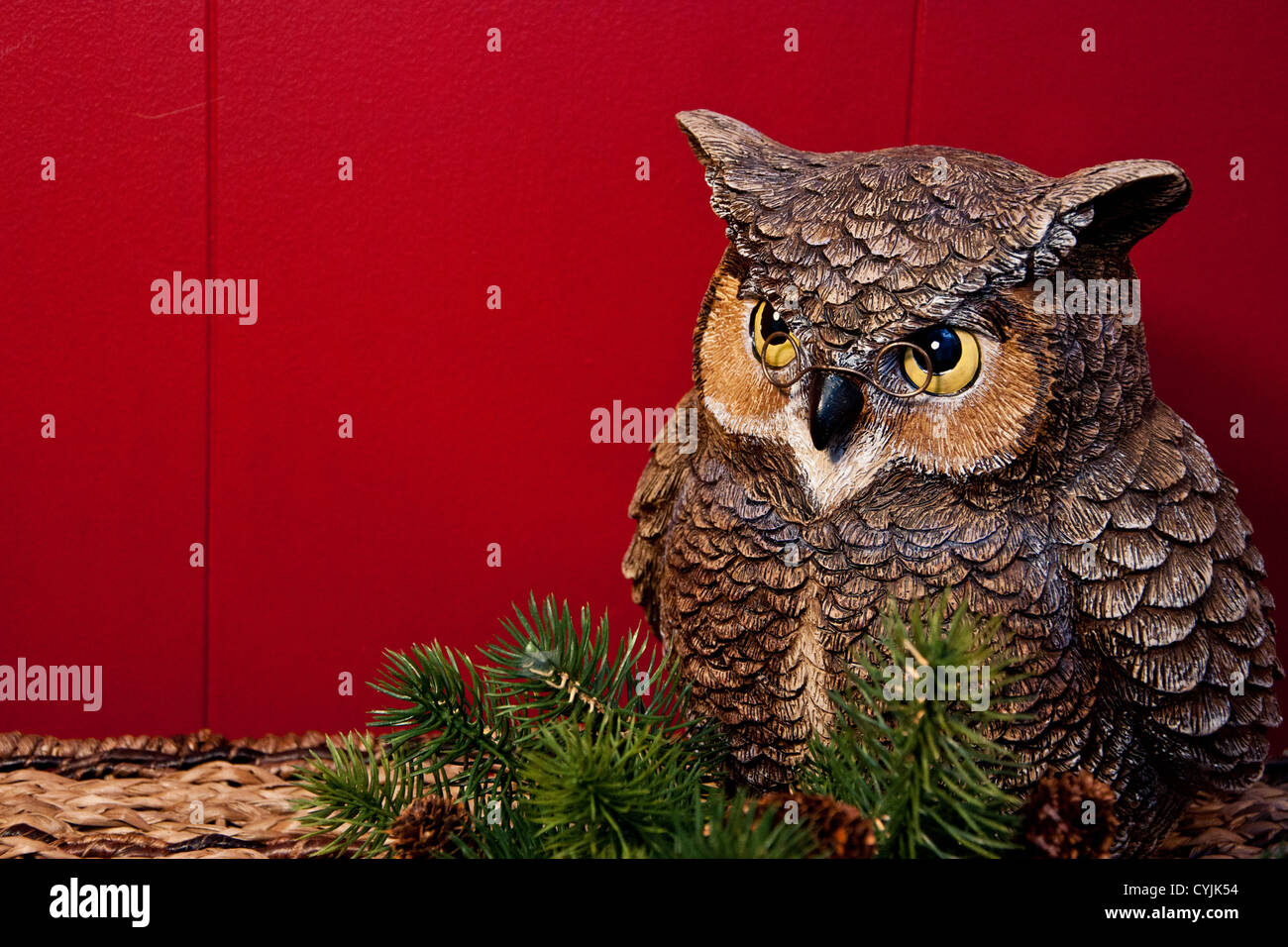 Very wise very old very owl hi-res stock photography and images - Alamy