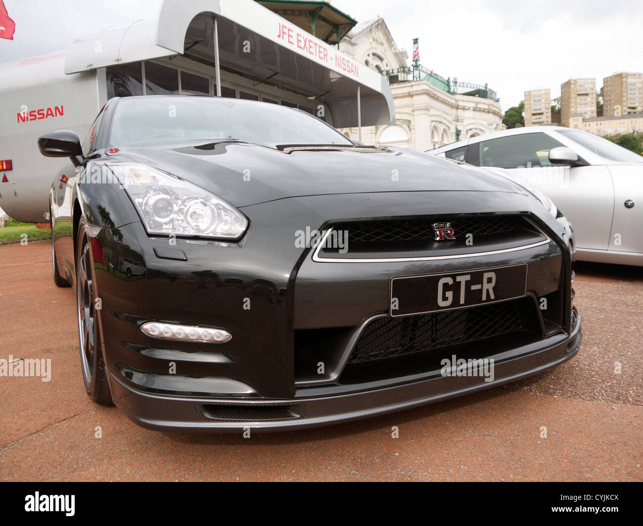 Gt r nissan hi-res stock photography and images - Alamy