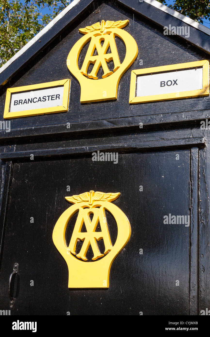 Aa emergency service hi-res stock photography and images - Alamy