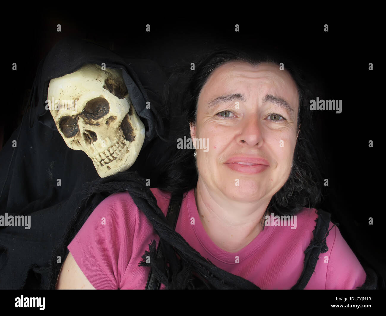 Risk of death hi-res stock photography and images - Alamy