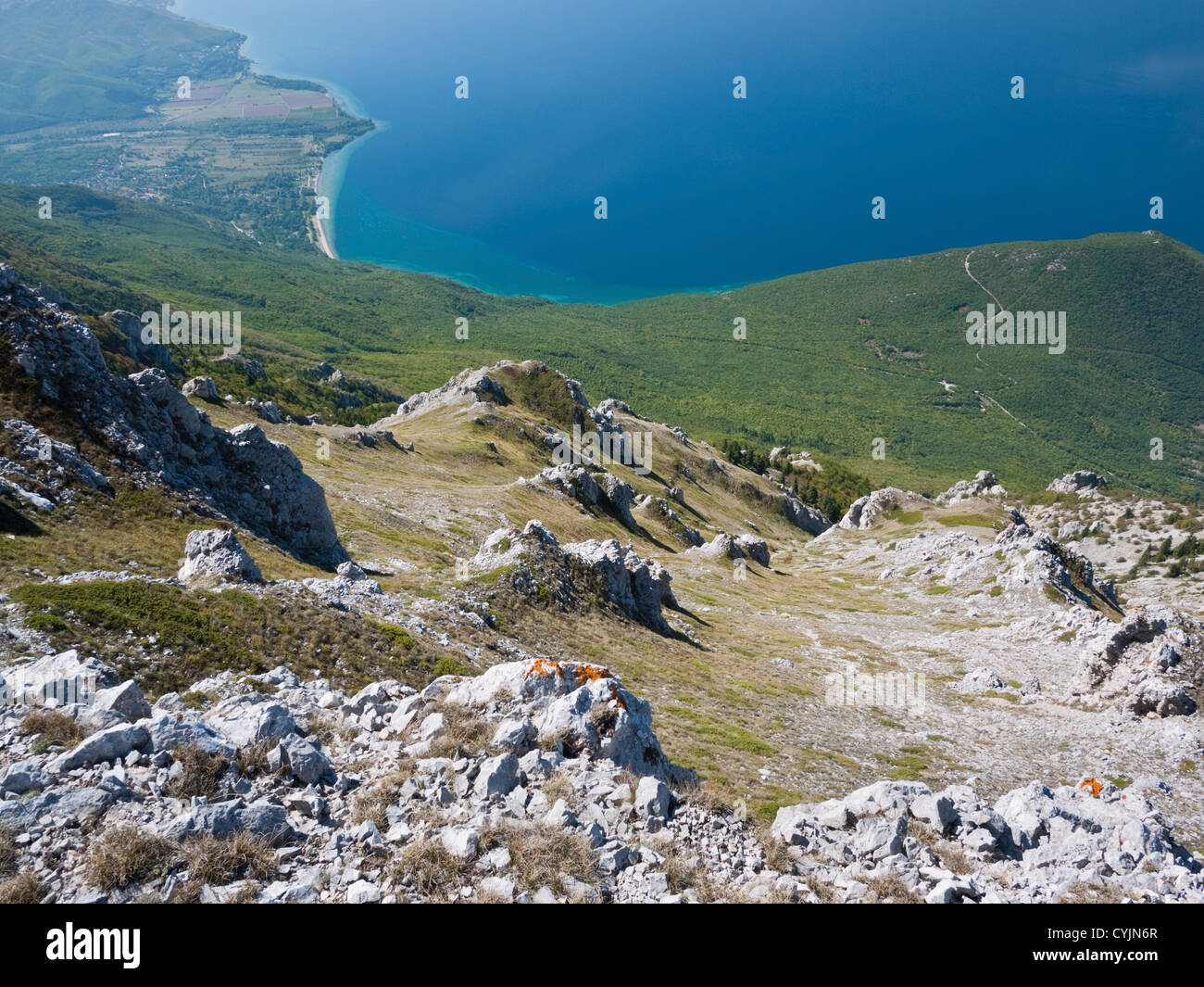 St naum hi-res stock photography and images - Alamy