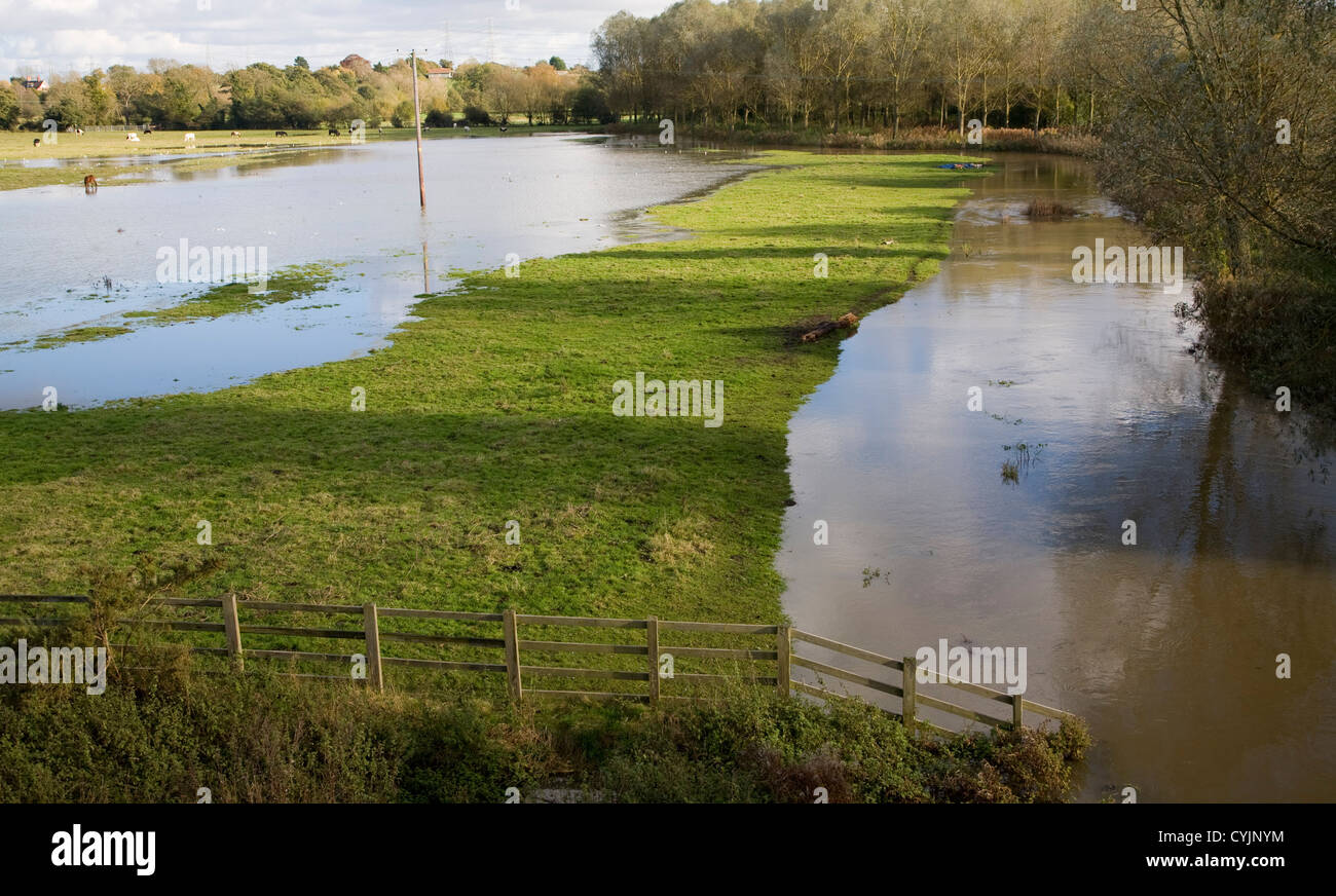 River deben valley and floodplain hi-res stock photography and images ...
