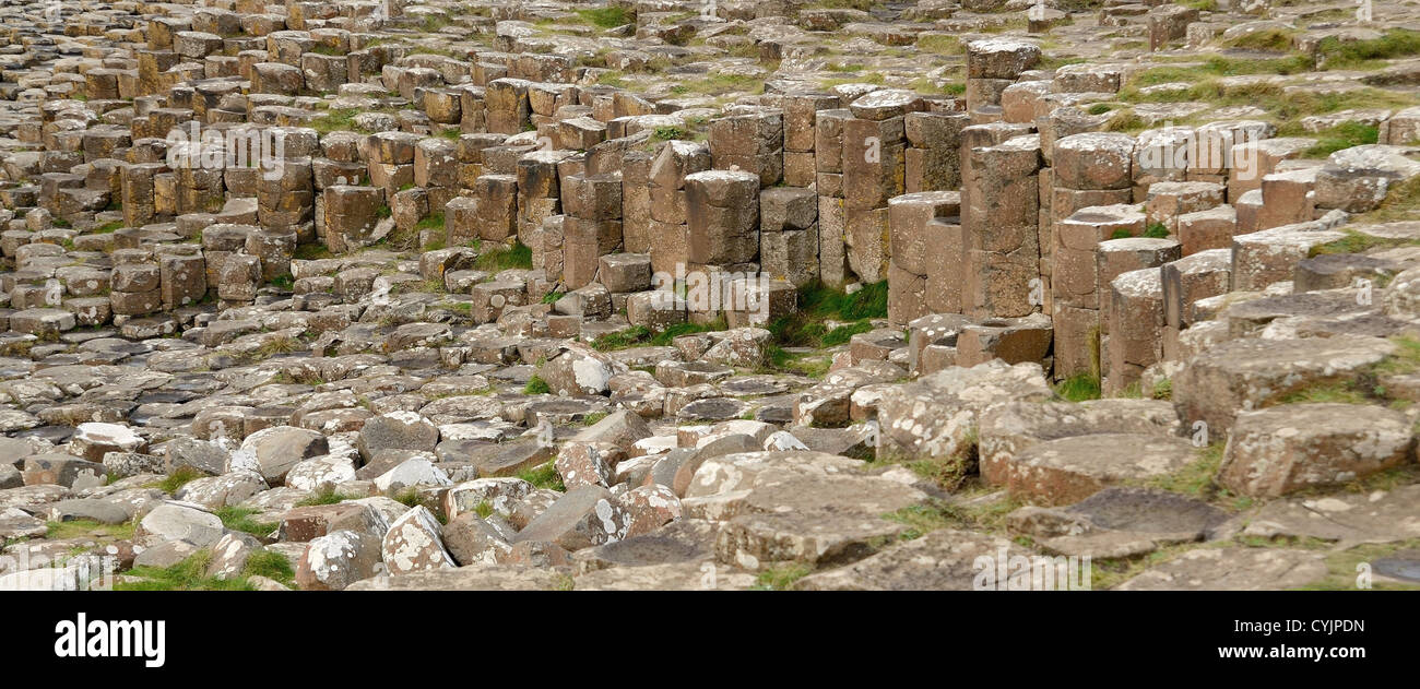 Giant’s causeway rock hi-res stock photography and images - Alamy