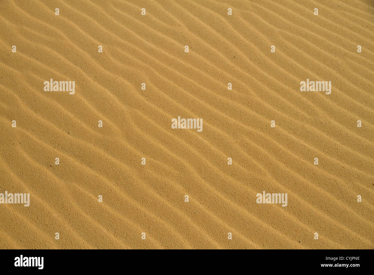 waves of sand - formed by wind and water Stock Photo - Alamy