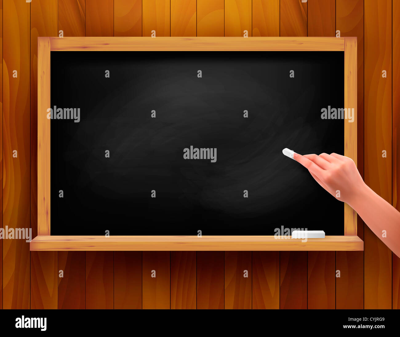 Art black teacher board drawing education hi-res stock photography and ...