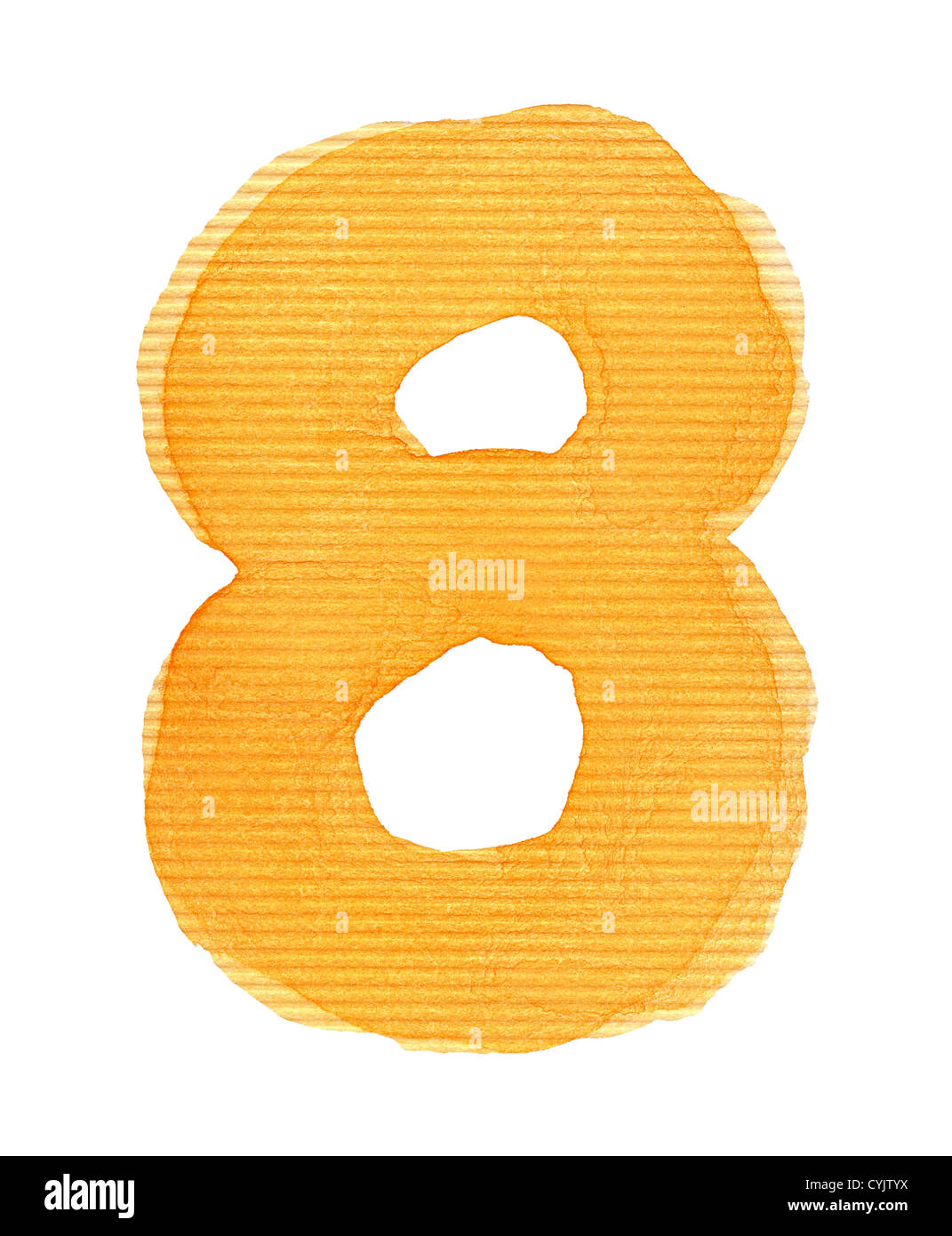 Number eight handwritten number eight hi-res stock photography and ...