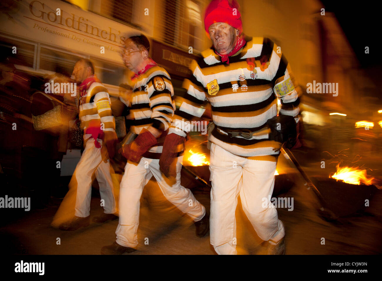 Cliffe Bonfire Society High Resolution Stock Photography and Images - Alamy