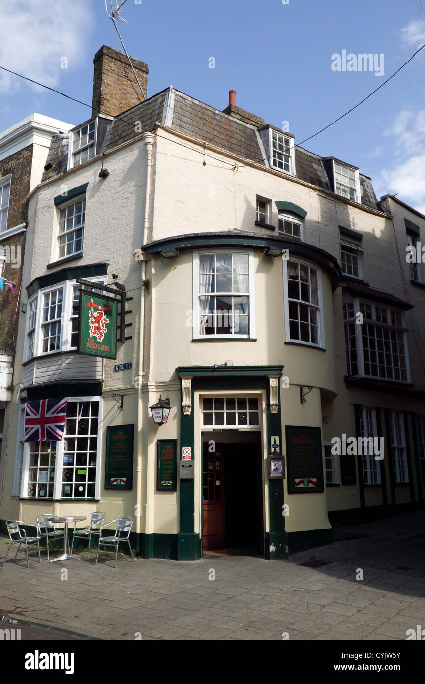 King street ramsgate hi-res stock photography and images - Alamy