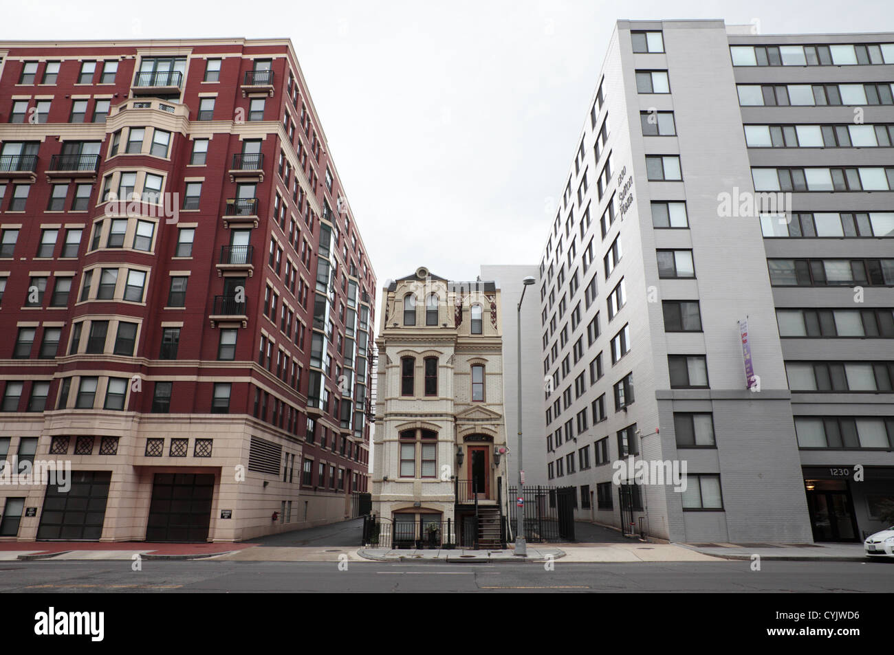 Washington dc city plan hi-res stock photography and images - Alamy