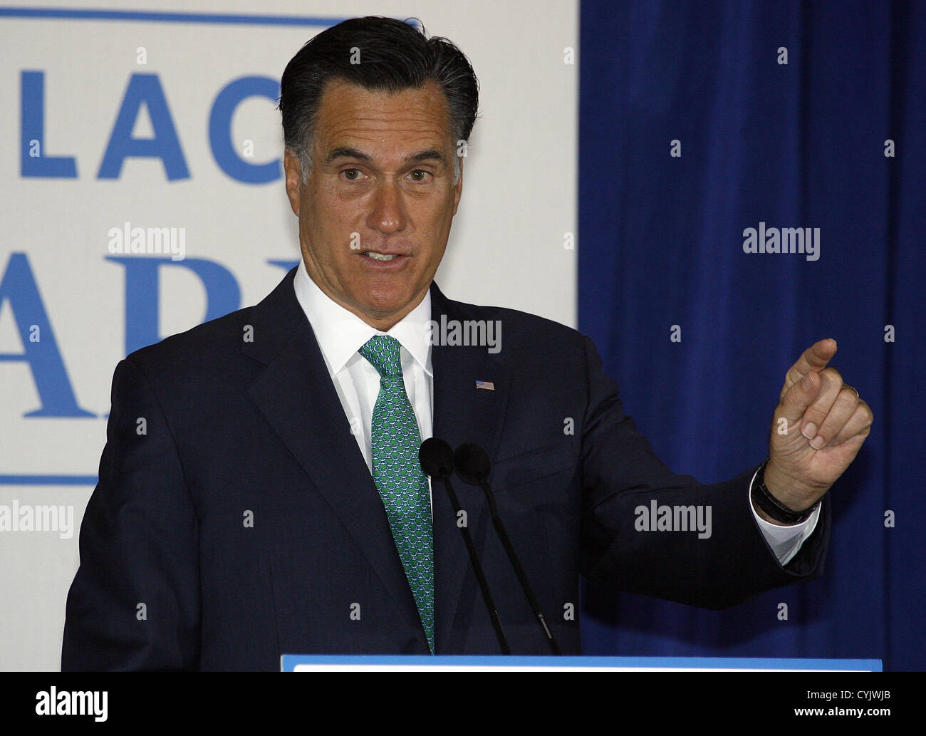 MITT ROMNEY REPUBLICAN PARTY 2012 U.S. PRE 26 March 2012 SAN DEIGO ...