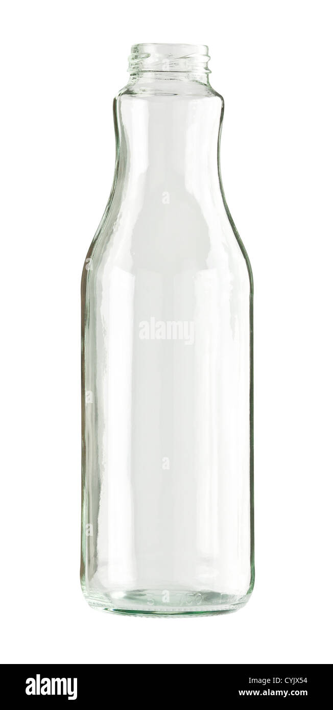 Empty Juice Bottle High Resolution Stock Photography and Images - Alamy