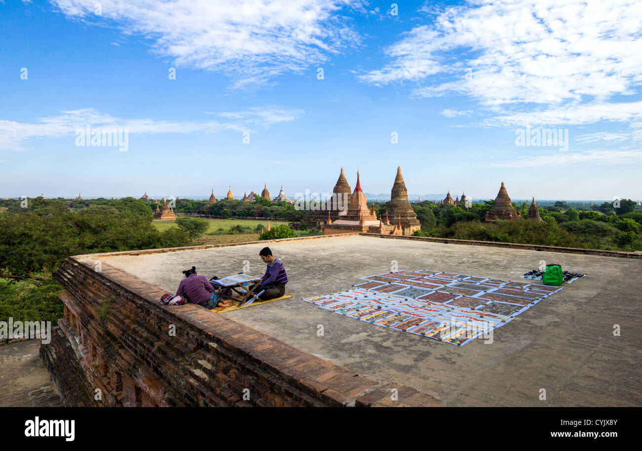 Myanmar lanscape hi-res stock photography and images - Alamy