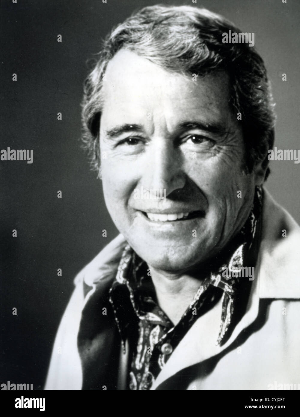 PERRY COMO (1912-2001) US singer and TV personality about 1960 Stock ...