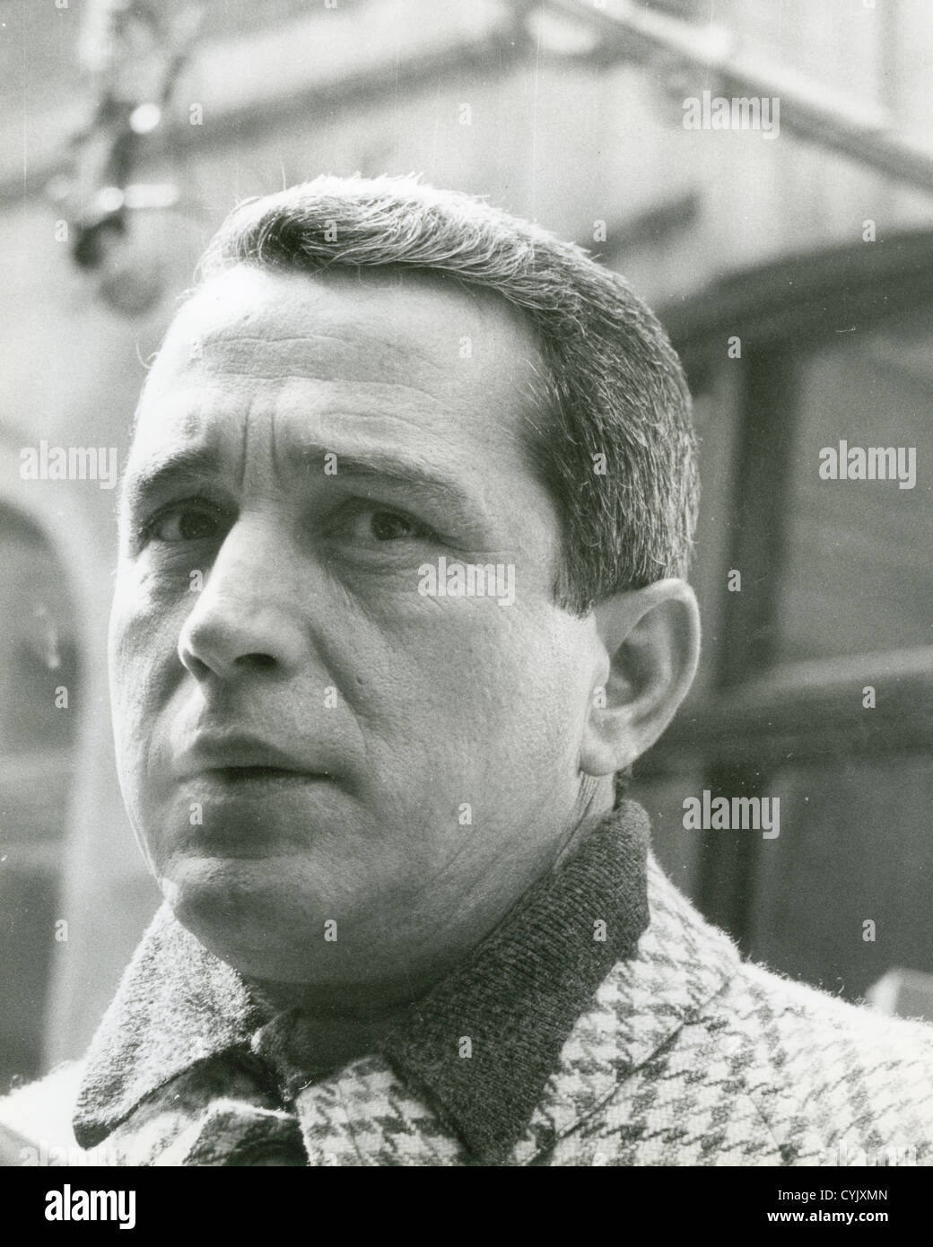 PERRY COMO (1912-2001) US singer and TV personality about 1955 Stock ...