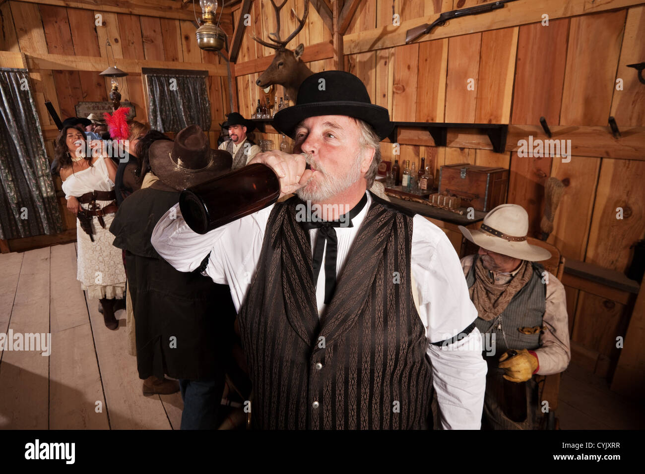 Drunk overweight middle aged alcoholic hi-res stock photography and ...