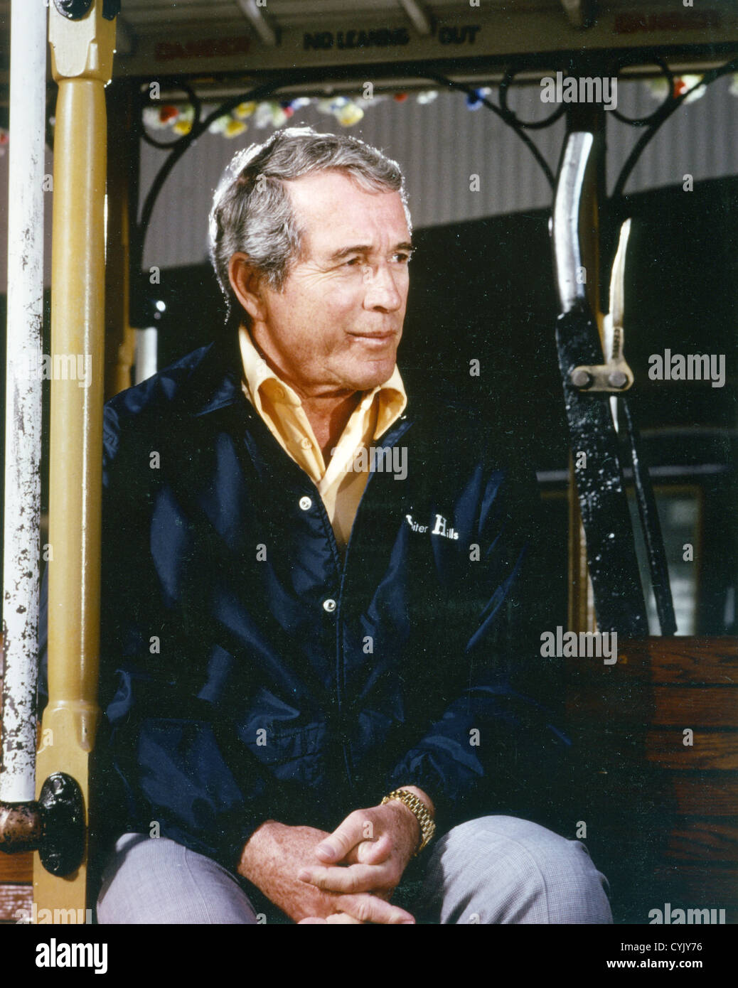 Perry como us singer hi-res stock photography and images - Alamy