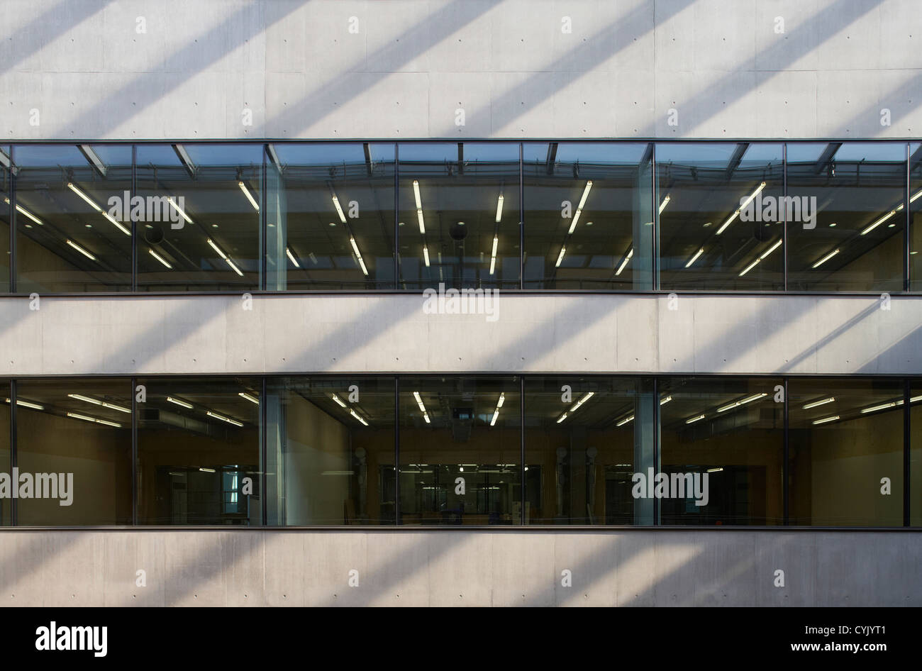 Central Saint Martins, London, United Kingdom. Architect: Stanton ...