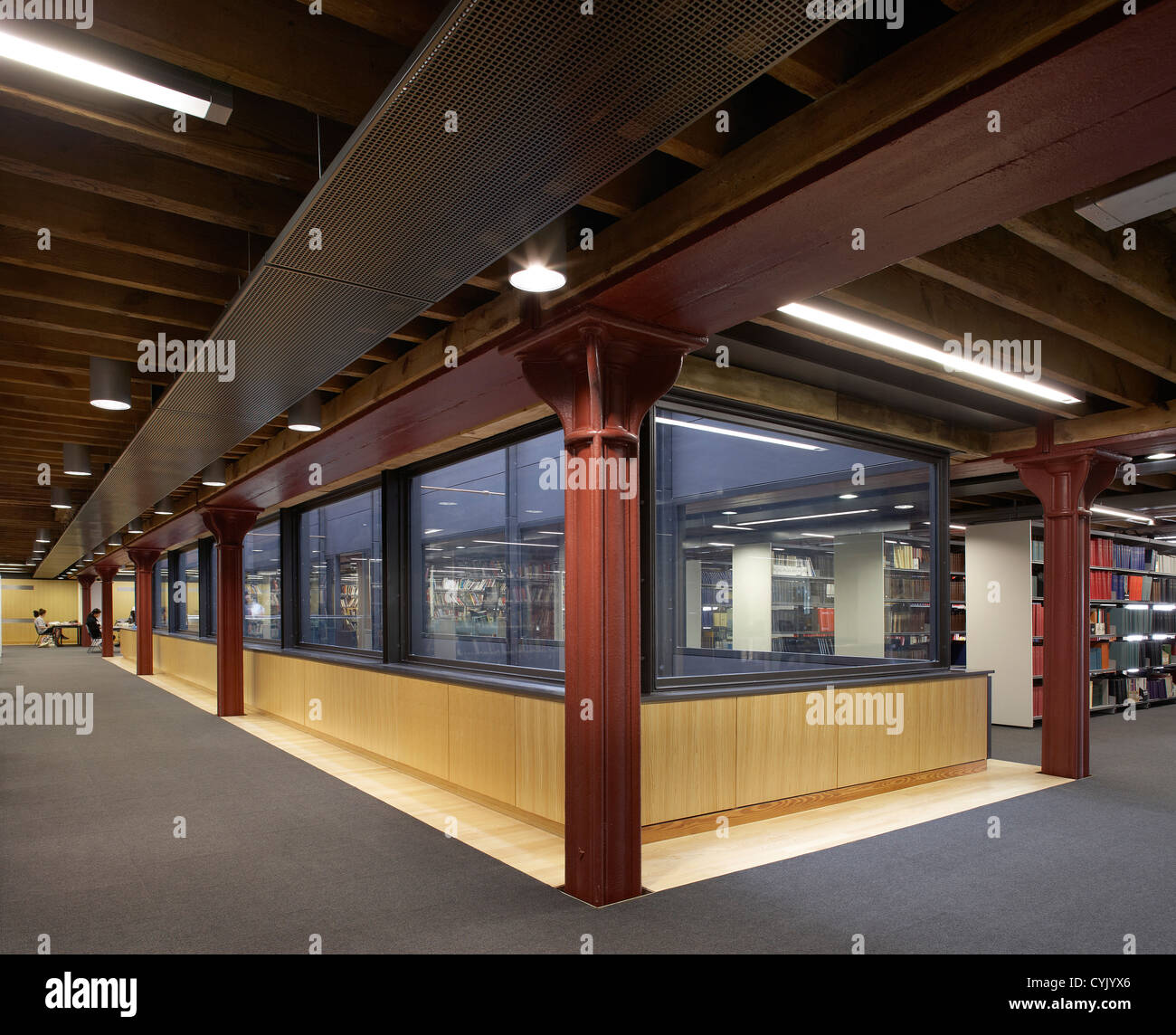 Islington central library hi-res stock photography and images - Alamy