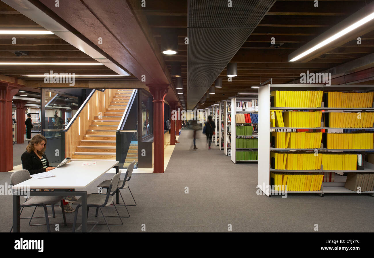 Islington central library hi-res stock photography and images - Alamy