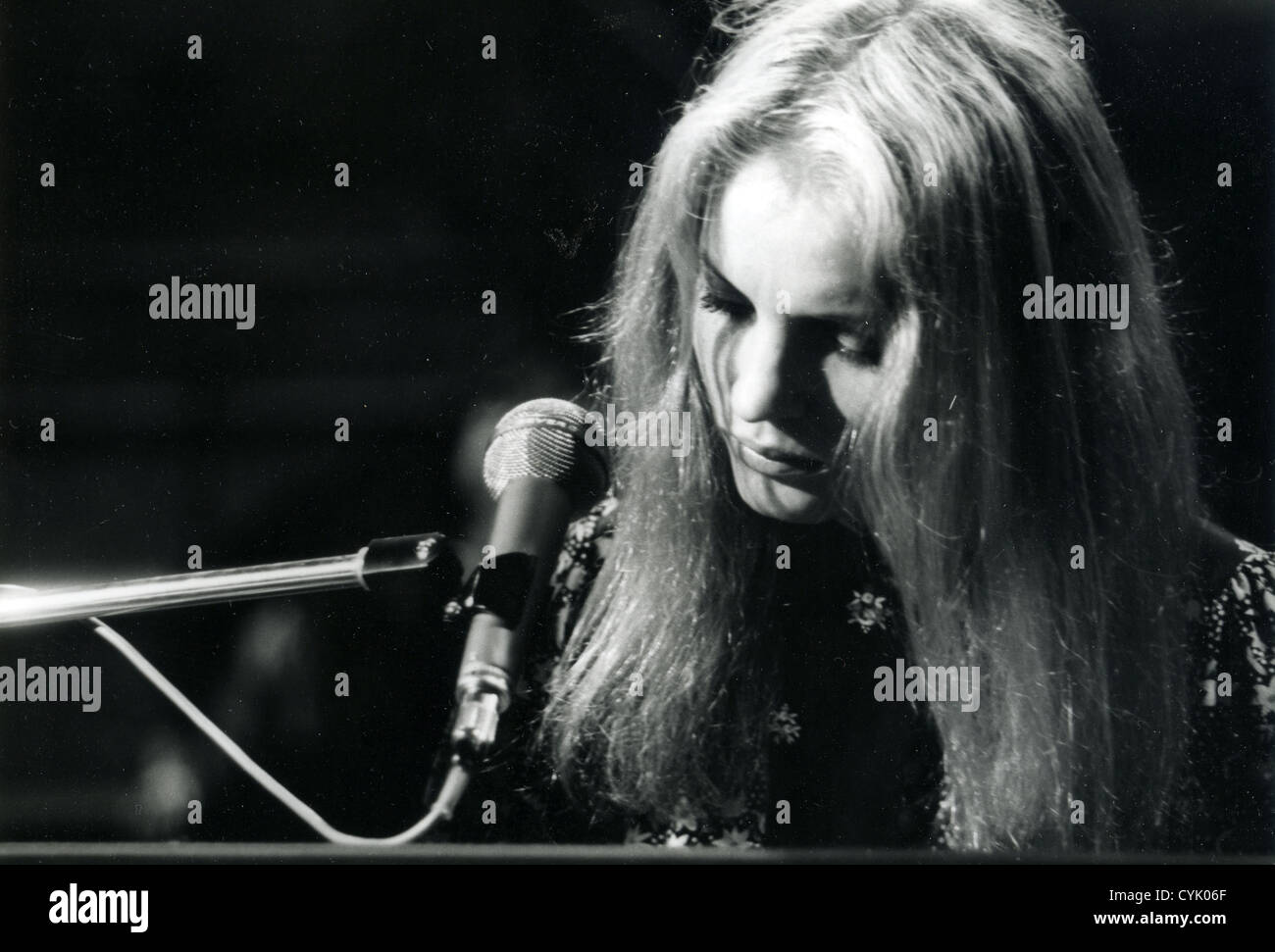 Chi coltrane hi-res stock photography and images - Alamy