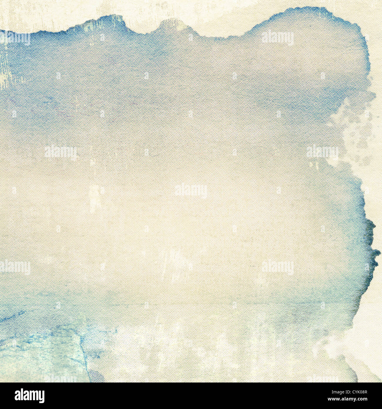 Aged paper texture with stain edges Stock Photo - Alamy