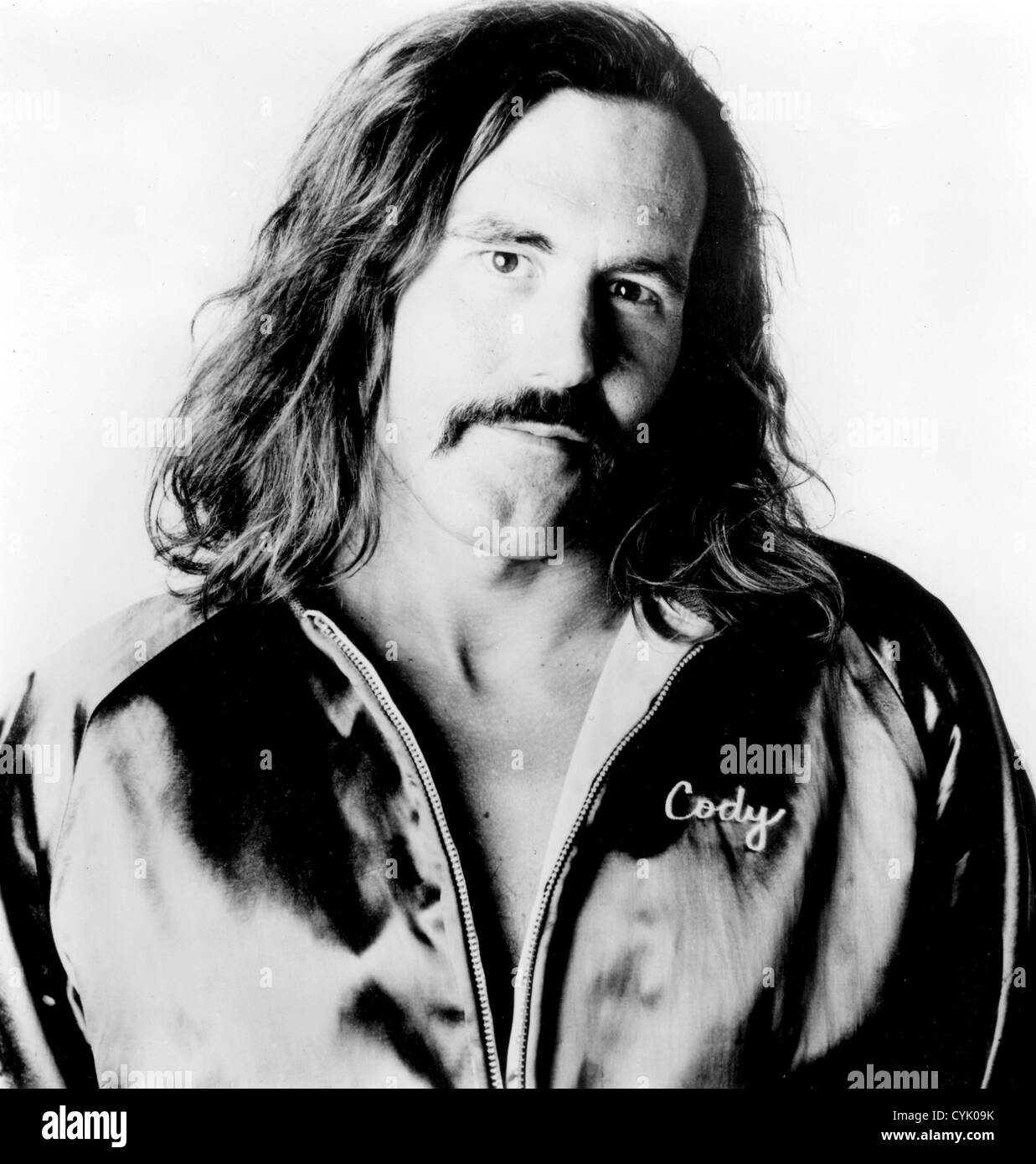 COMMANDER CODY Promotional photo of Country rock musician George Frayne ...