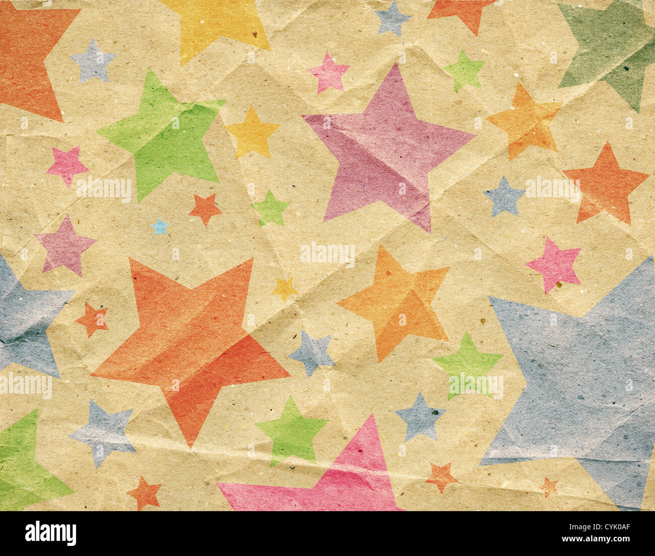 Designed retro paper background, texture Stock Photo - Alamy