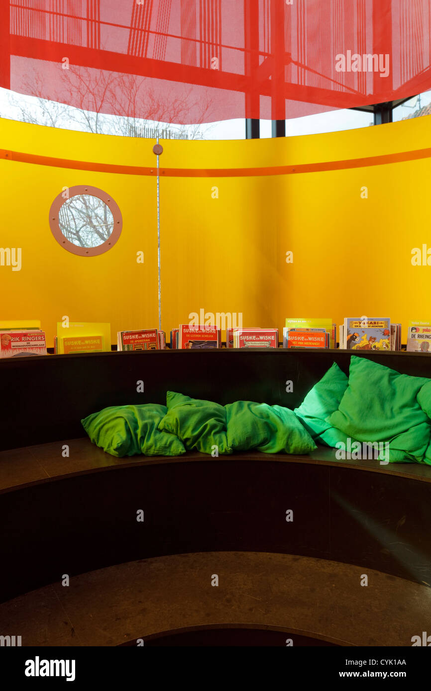 DOK Library Concept Center, Delft, Netherlands. Architect: Dok ...