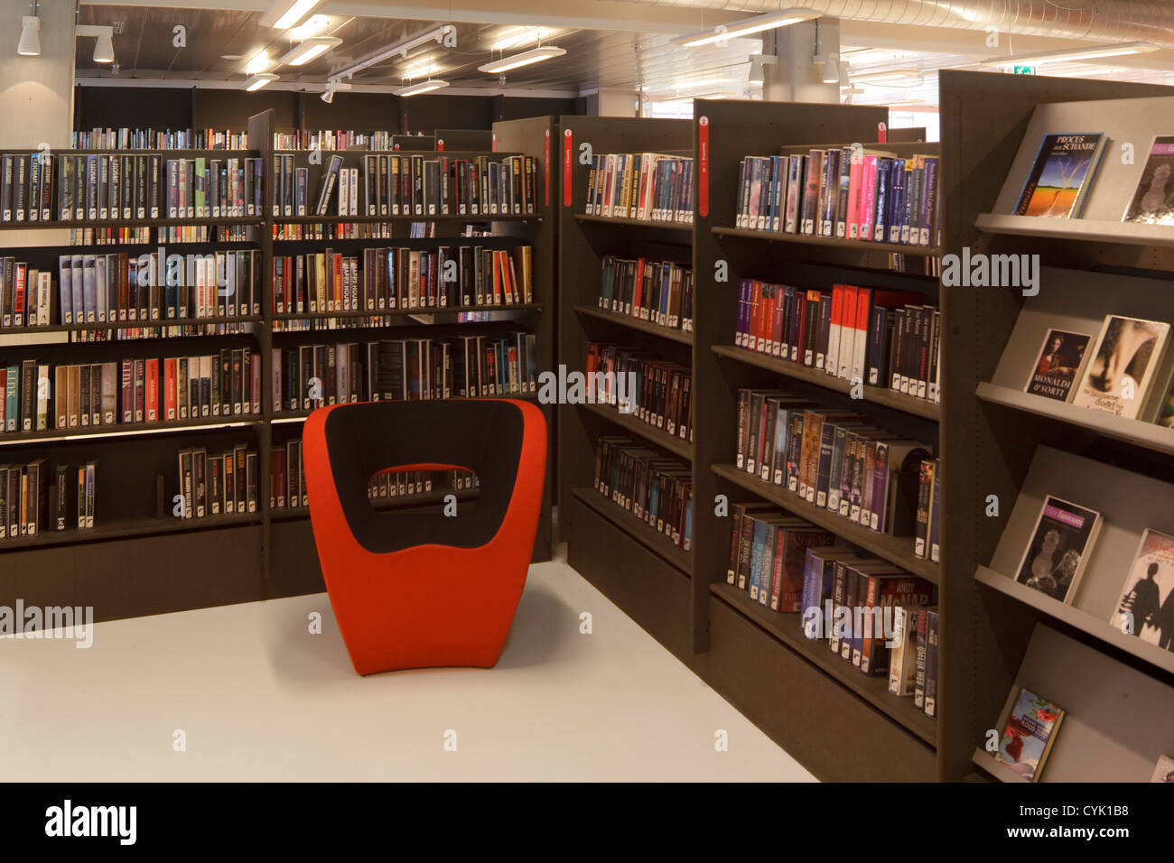 DOK Library Concept Center, Delft, Netherlands. Architect: Dok ...