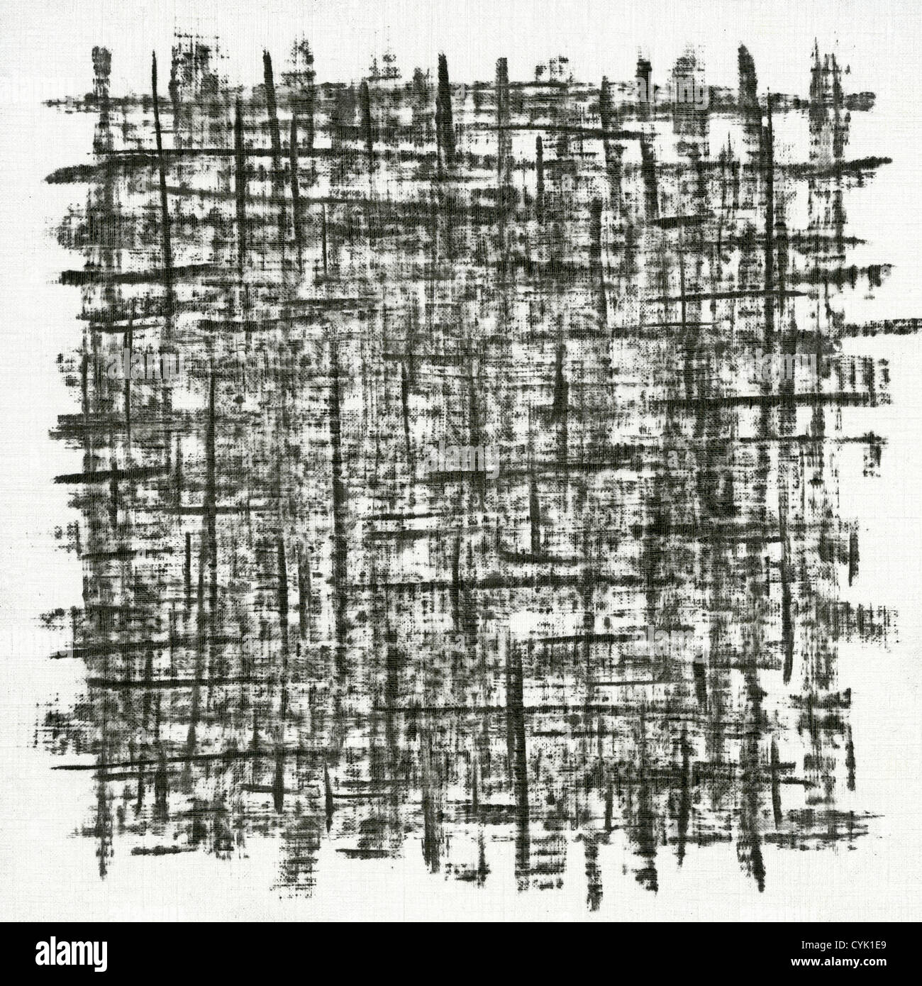 Hand painted charcoal background, texture Stock Photo - Alamy